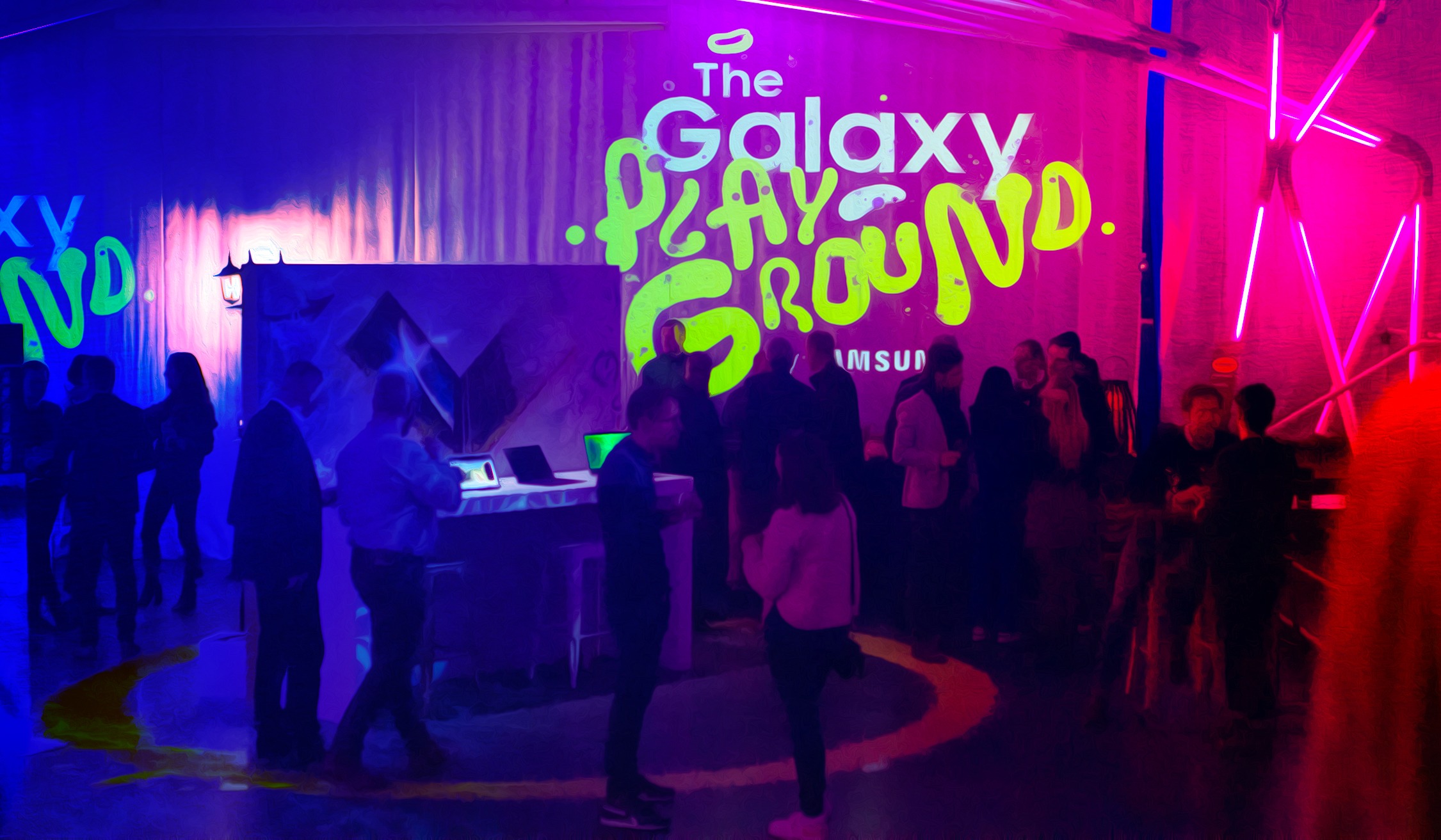 Expériences - Cheil France