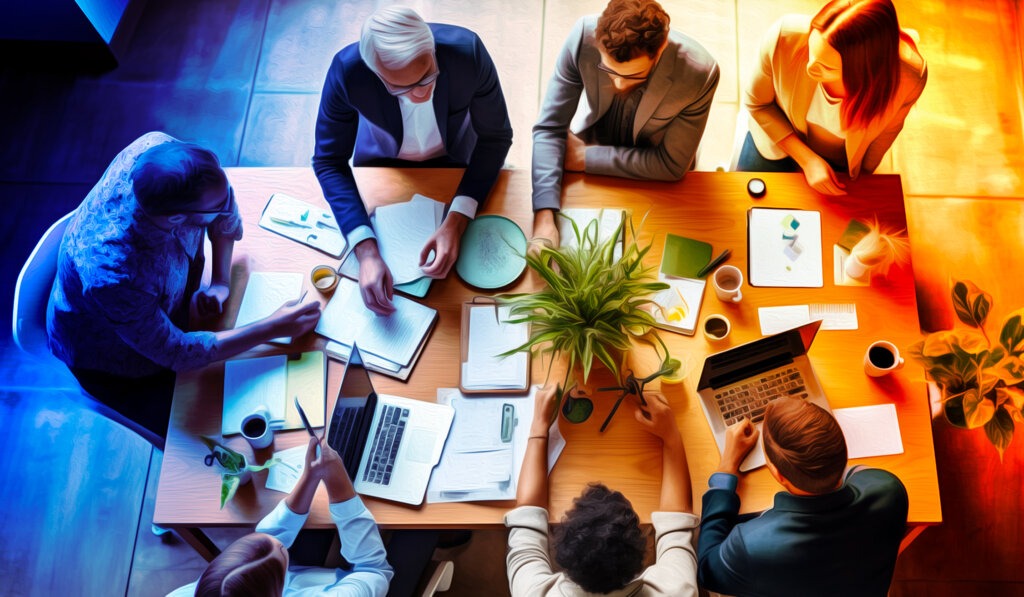 Stratégie - Cheil France